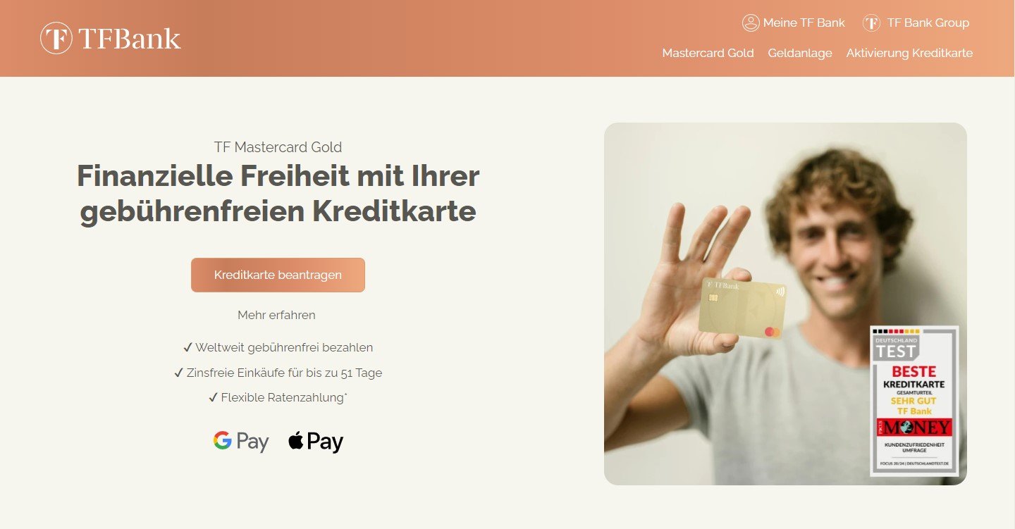 TF Bank | Finanzfokus